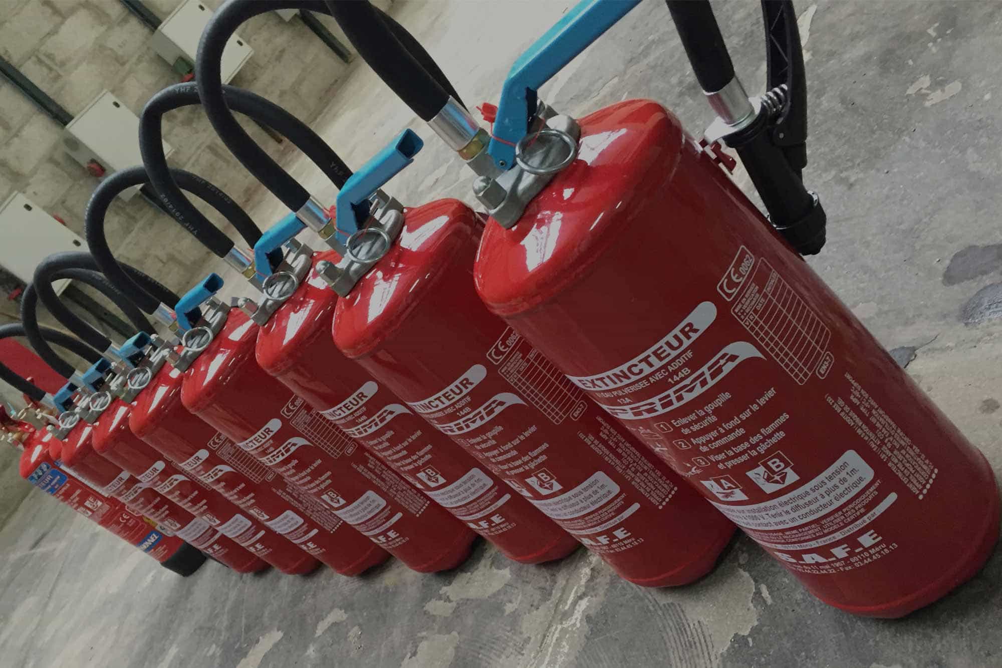 CATALOGUE EXTINCTEURS - Catalogue des Extincteurs - Catalogue des ...